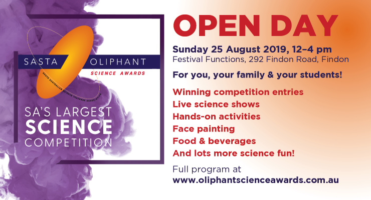 South Australian Science Teachers Association