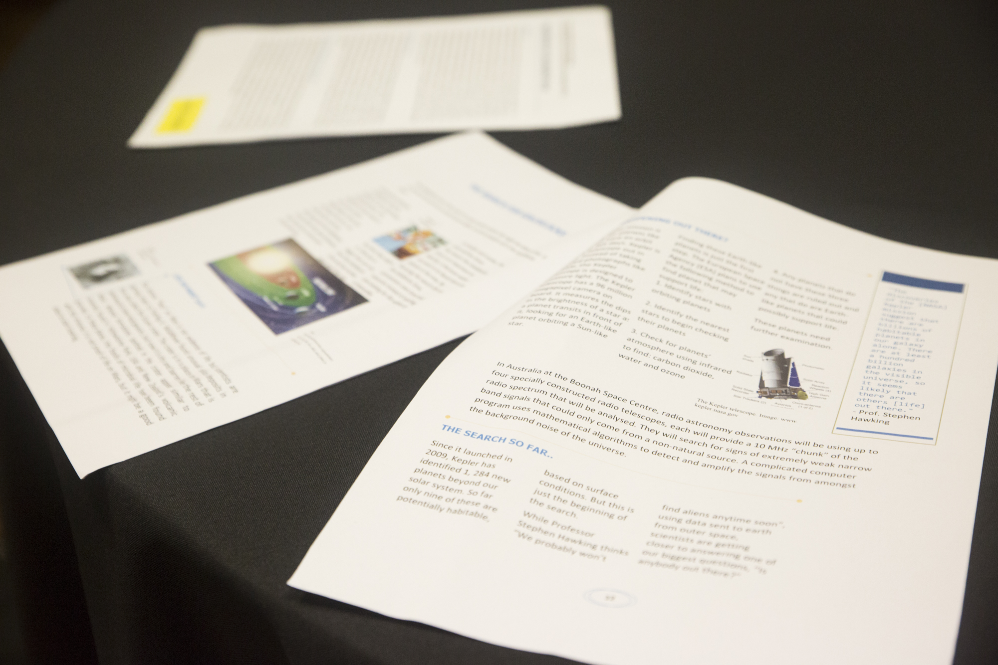 Inspiration for your Science Writing project! | South Australian ...