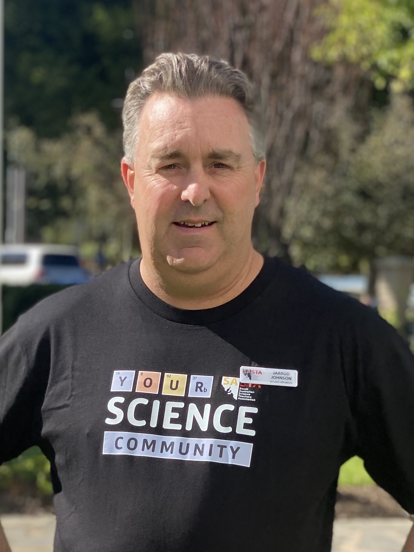 Honouring Innovation in Science Education: Jarrod Johnson’s 2024 Honour ...