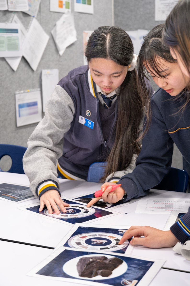Egg Drops, Escape Rooms & Exploration: Science Week at Woodville High ...