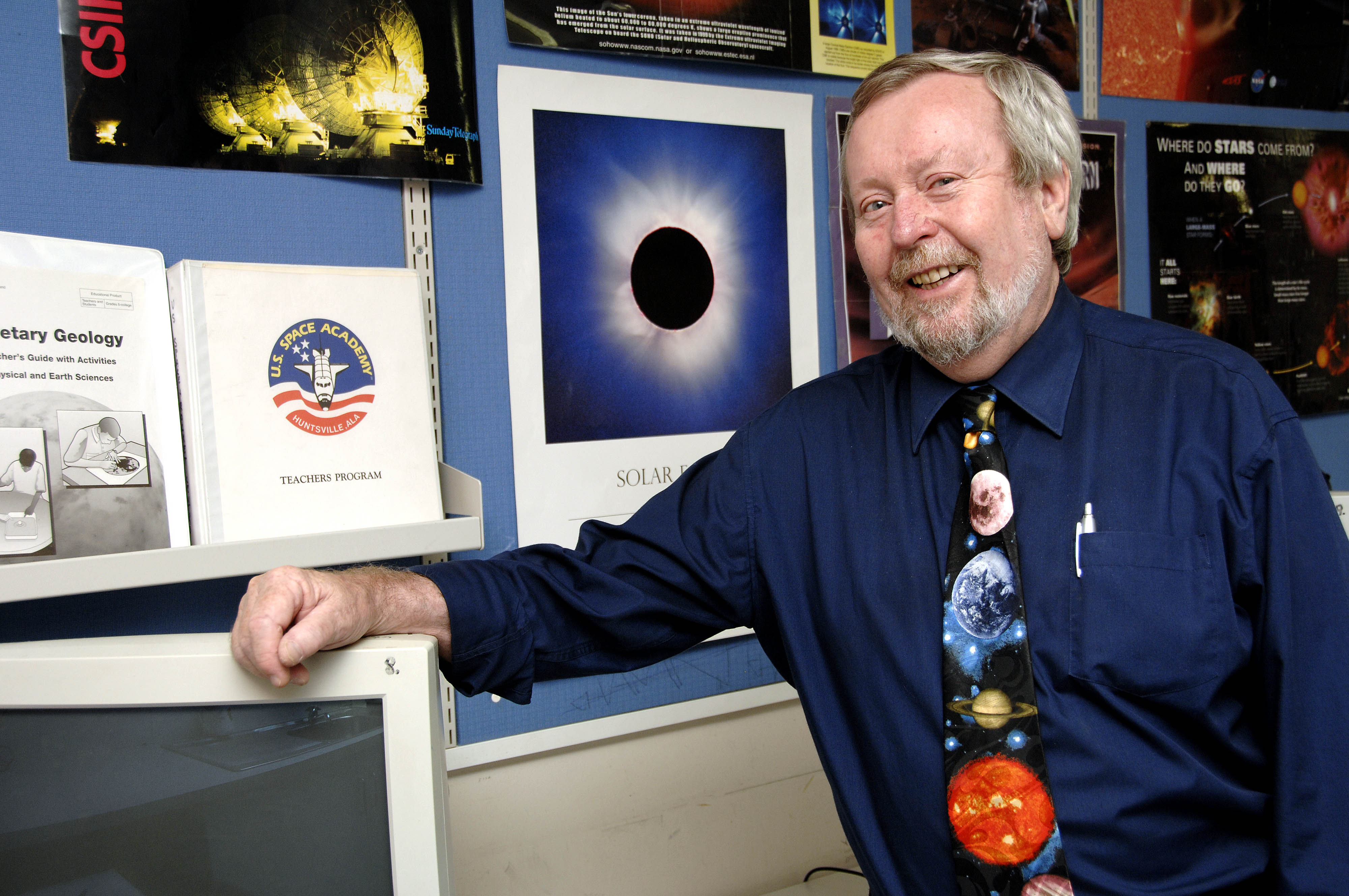 Vale Mike Roach | South Australian Science Teachers Association